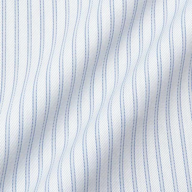 日清紡アポロコット 長袖 ワイシャツ メンズ 形態安定加工 レギュラー