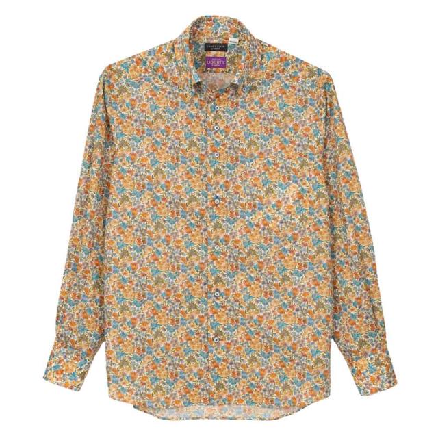 リバティプリント Liberty Fabrics サンドラ･スプリング タナローン Sandra S【RLD933-835】