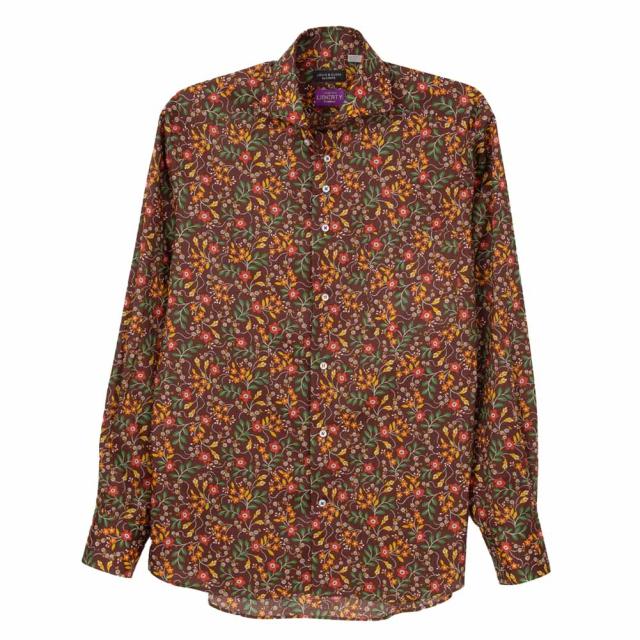 リバティプリント Liberty Fabrics デイジーズ･バレエ タナローン Daisy's B【RLD934-875】