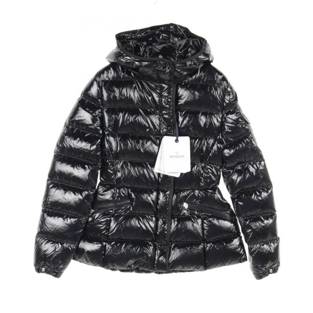 モンクレール MONCLER BARANTE ダウンジャケット 衣料品 アウター ナイロン レディース ブラック系 J20931A00017597EU999 【新品】