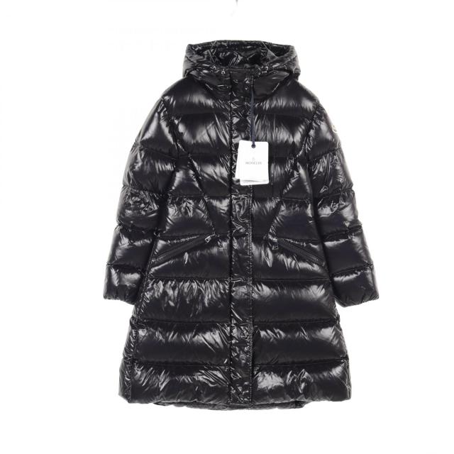 モンクレール MONCLER BELLEVUE ダウンジャケット 衣料品 アウター ナイロン レディース ブラック系 J20931C000385963V999 【新品】