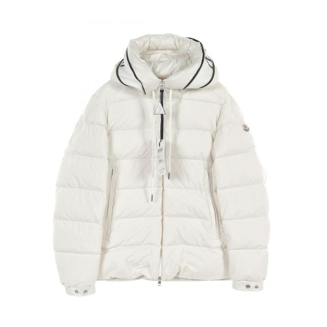 モンクレール MONCLER CARDERE ダウンジャケット 衣料品 アウター ポリエステル メンズ ホワイト系 J20911A0020754A81034 【新品】