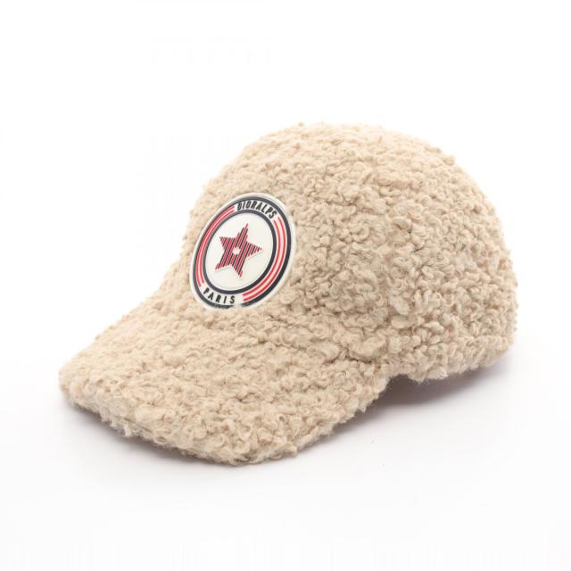 ディオール Dior DIOR ALPS ディオール アルプス 帽子 ポリエステル メンズ レディース ベージュ系 25ALP922E15102057 【新品】