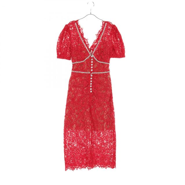 self-portrait シャツワンピース レディース セルフポートレイト 中古