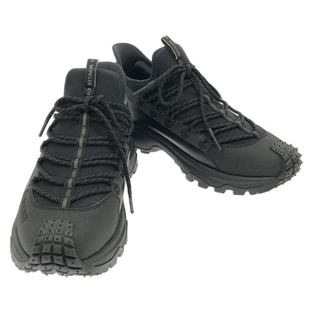 モンクレール MONCLER TRAILGRIP LITE2 スニーカー スニーカー 靴 ナイロン メンズ レディース ブラック系 4M00110M345799940 【新品】