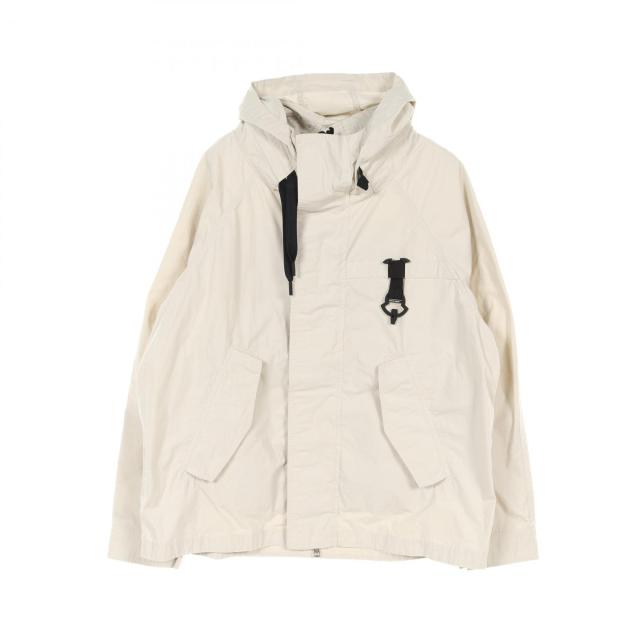 モンクレール MONCLER GENIUS 5 CRAIG GREEN HANCOCK 衣料品 アウター ナイロン コットン メンズ ベージュ系 【中古】