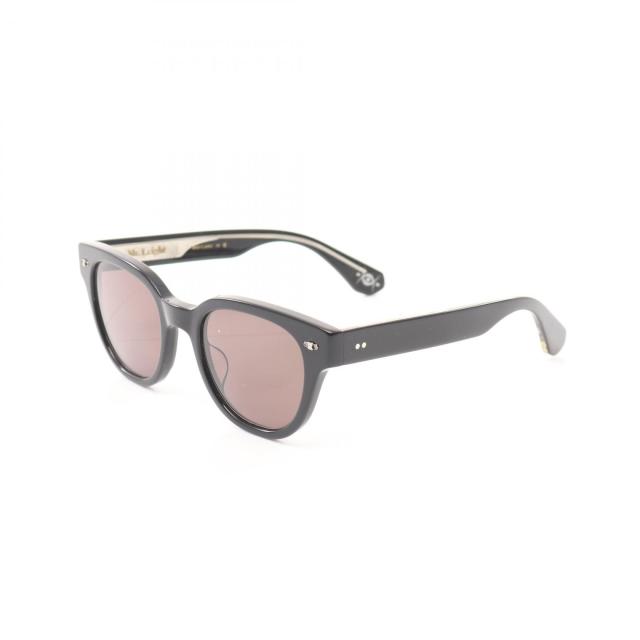 ミスターライト Mr. Leight JANE S サングラス 衣料品 プラスチック レディース ブラック系 【中古】