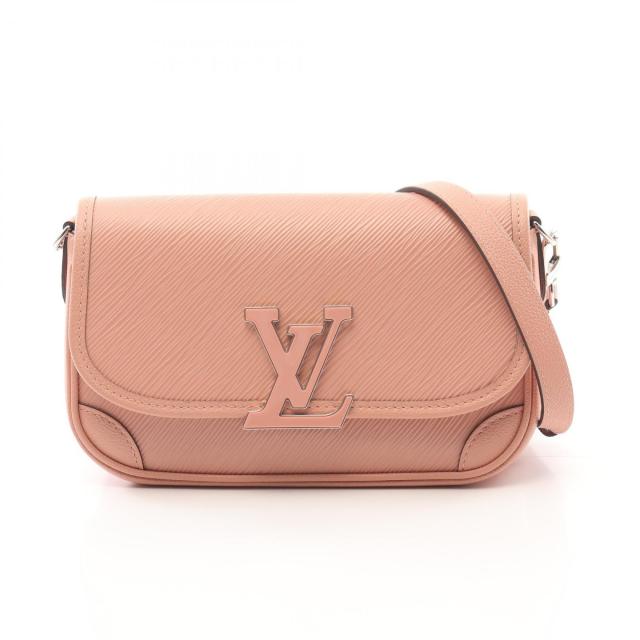 ルイ・ヴィトン LOUIS VUITTON ビュシNM ショルダーバッグ バッグ レザー エピ レディース ピンク系 M20987 【中古】