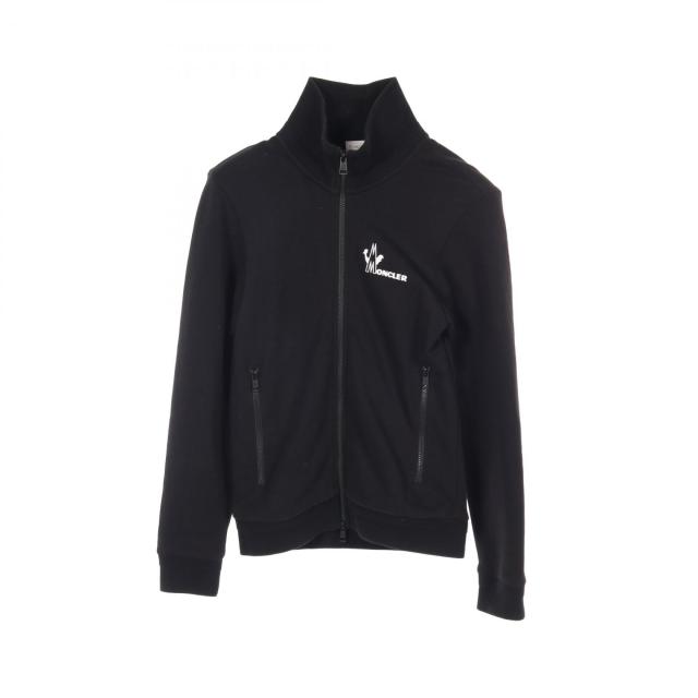 モンクレール MONCLER 衣料品 アウター コットン メンズ ブラック系 8428600 【中古】