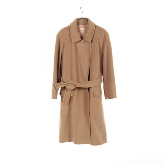 エルメス HERMES 衣料品 アウター キャメル レディース ブラウン系 【中古】