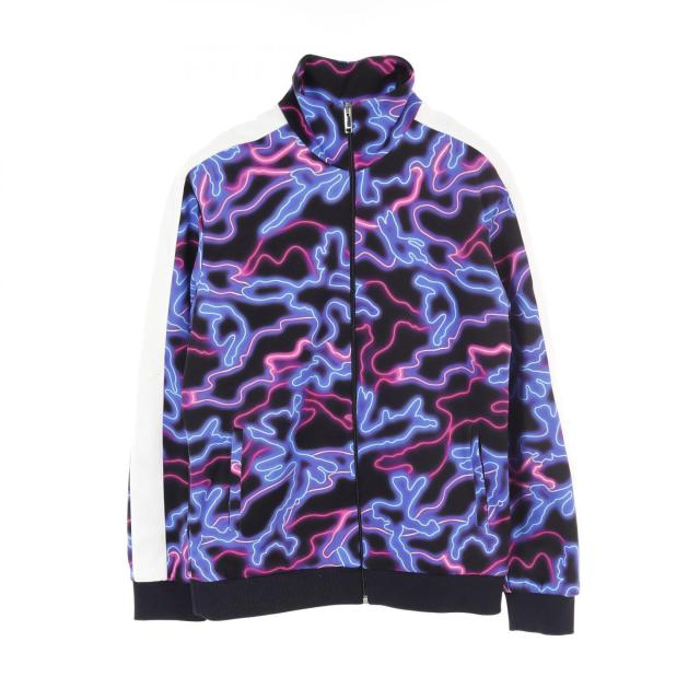 ヴァレンチノ Valentino 衣料品 アウター ナイロン コットン メンズ ブラック系 / ブルー系 / ピンク系 【中古】