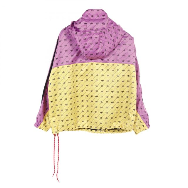 グッチ GUCCI GUCCI × adidas 衣料品 アウター ポリエステル メンズ