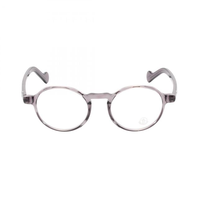 モンクレール MONCLER メガネ 衣料品 プラスチック レディース グレー系 5030020(47) 【新品】