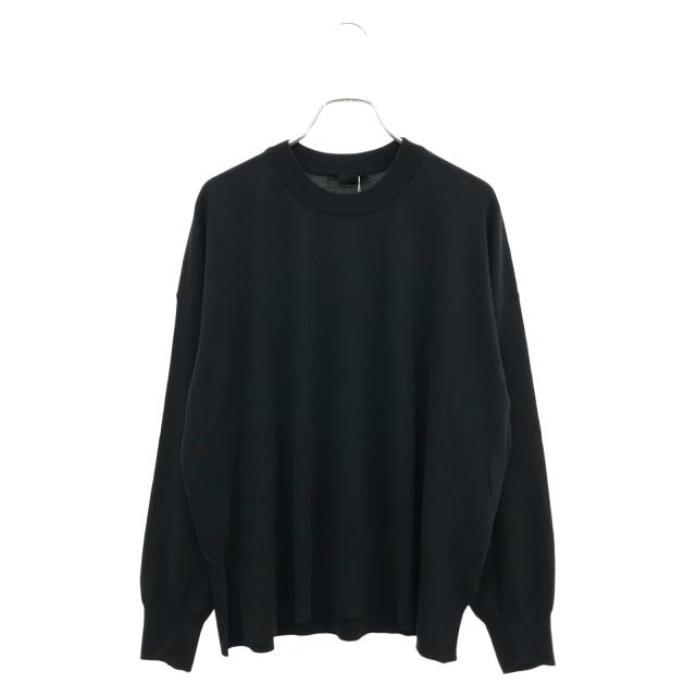 ザ ロウ THE ROW セーター ニット 衣料品 トップス ウール レディース ネイビー系 【中古】