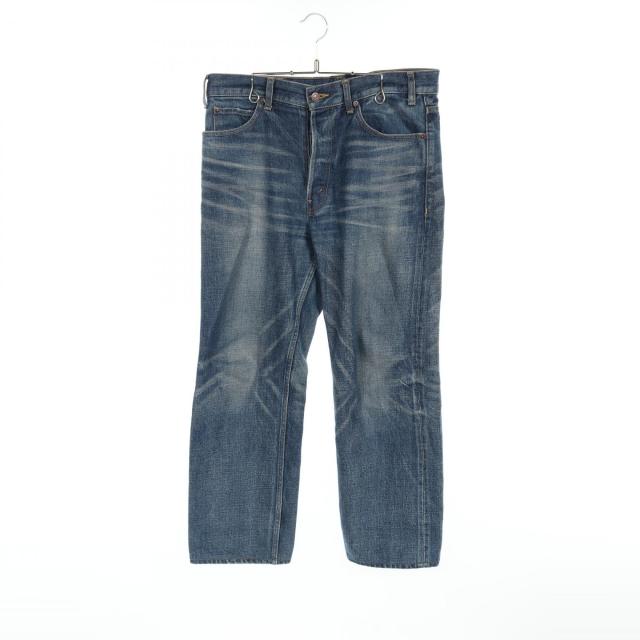 セリーヌ CELINE デニムパンツ 衣料品 ボトムス コットン メンズ ブルー系 【中古】