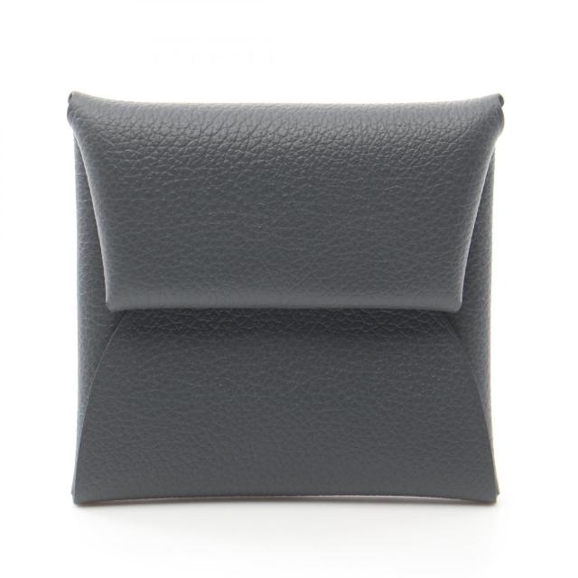 エルメス HERMES バスティア ケース 財布 エバーカラー エバーカラー レディース グレー系 【中古】