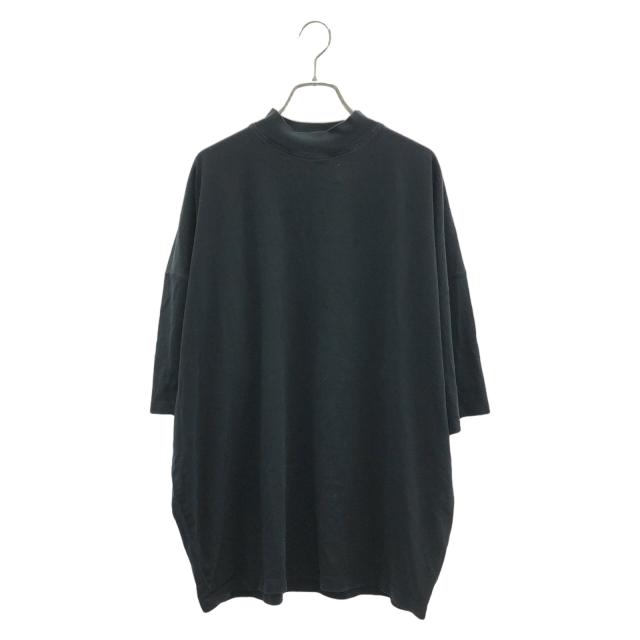 ジルサンダー JIL SANDER シャツ 半袖Tシャツ 衣料品 トップス コットン メンズ ネイビー系 【中古】