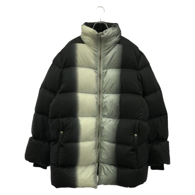 リックオウエンス Rick Owens ダウン ジャケット ダウンジャケット 衣料品 アウター ナイロン メンズ レディース グレー系 【中古】