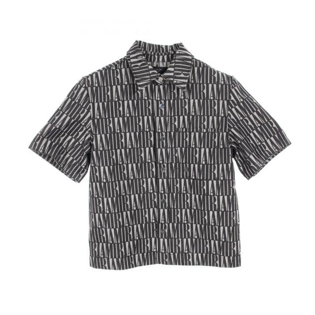 アミリ AMIRI 衣料品 トップス デニム メンズ ブラック系 / グレー系 【中古】