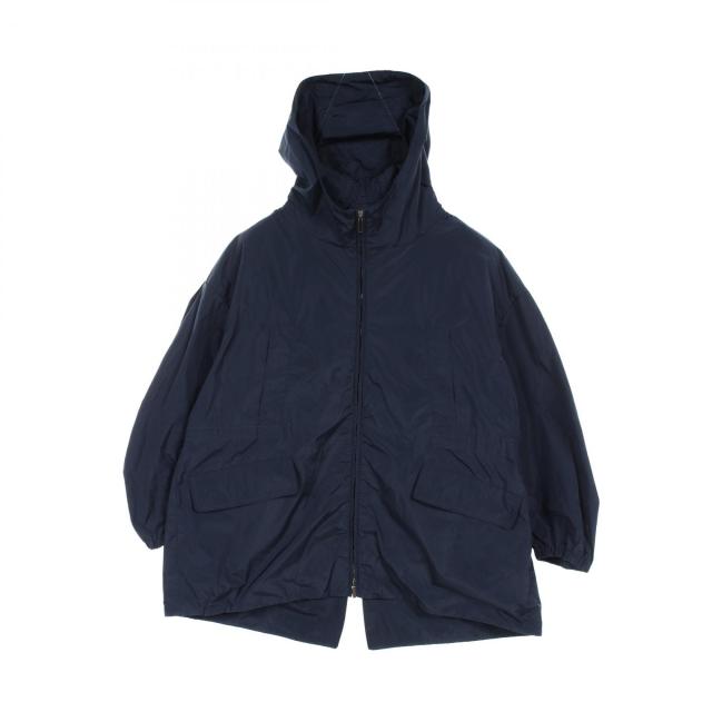 マックスマーラ MAX MARA The Cube 衣料品 アウター ポリエステル レディース ネイビー系 【中古】