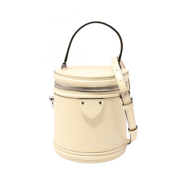 ルイ・ヴィトン LOUIS VUITTON カンヌ ハンドバッグ バッグ エピ エピ レディース イエロー系 M52226 【中古】