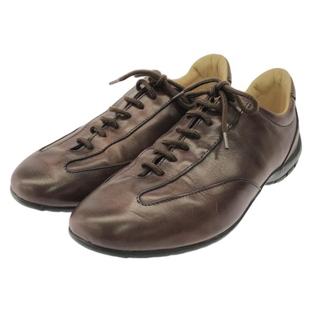 アレンエドモンズ Allen Edmonds シューズ レザー スニーカー スニーカー 靴 レザー メンズ ブラウン系 【中古】