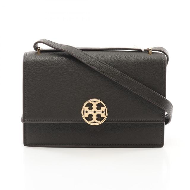 トリーバーチ Tory Burch MILLER ショルダーバッグ バッグ レザー レディース ブラック系 154675302 【新品】