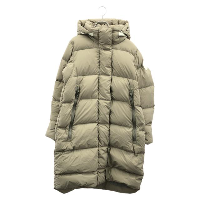 カナダグース   ダウンコート 衣料品 アウター ポリアミド メンズ ベージュ系 【中古】