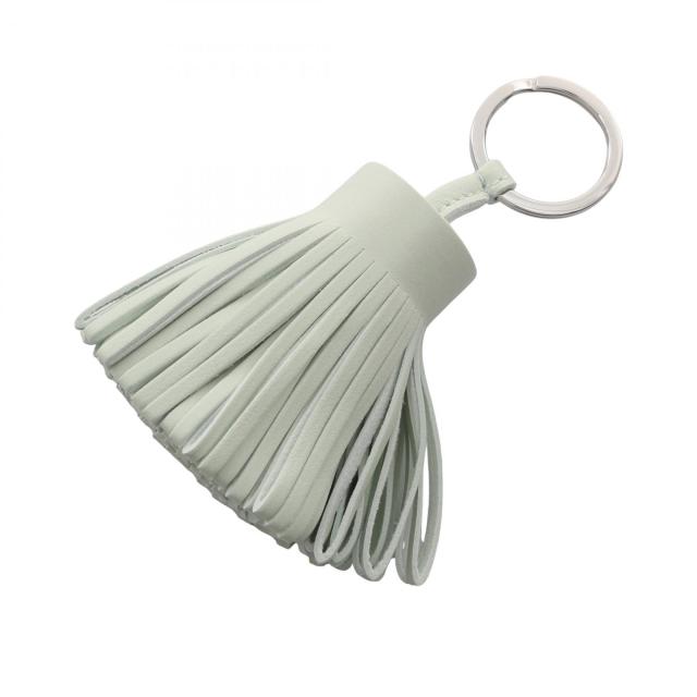 エルメス HERMES カルメン ヴェールフィズ チャーム アクセサリー アニョーミロ アニョーミロ レディース グリーン系 【中古】