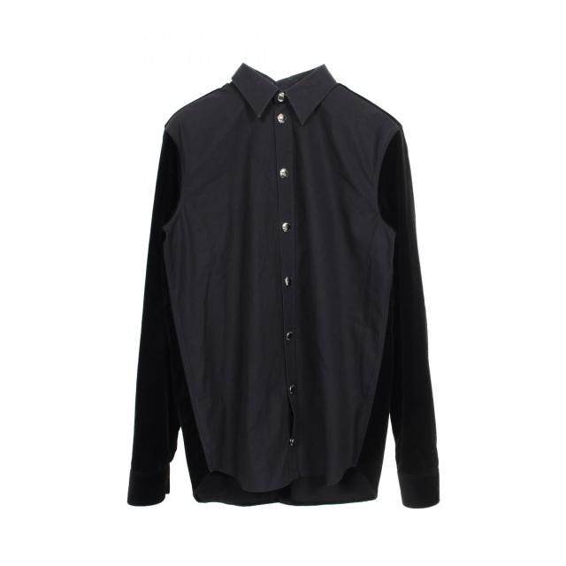 ジバンシィ GIVENCHY 衣料品 トップス コットン メンズ ブラック系 【中古】