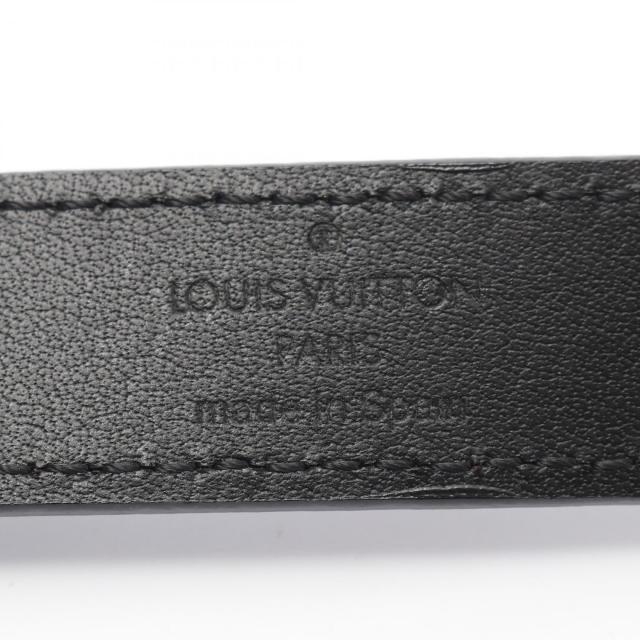 ルイ・ヴィトン LOUIS VUITTON ベルト 衣料品 パテントレザー