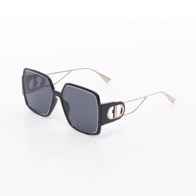 ディオール Dior サングラス 衣料品 プラスチック レディース ブルー系