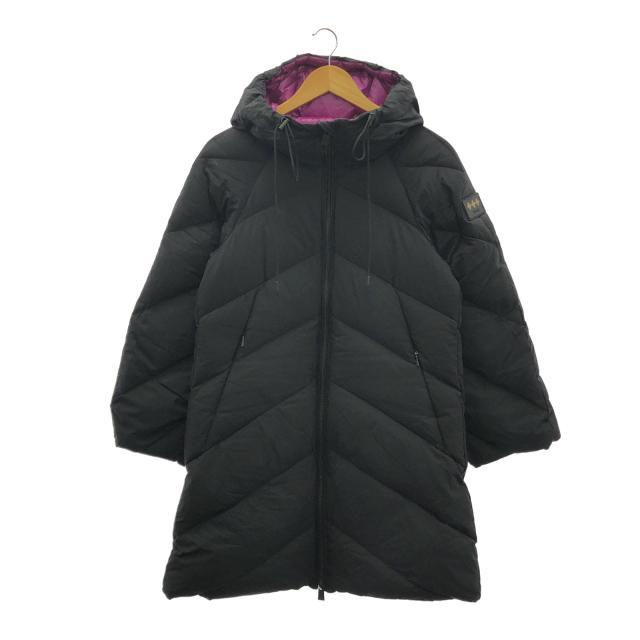 タトラス TATRAS ダウンコート 衣料品 アウター ナイロン レディース ブラック系 【中古】