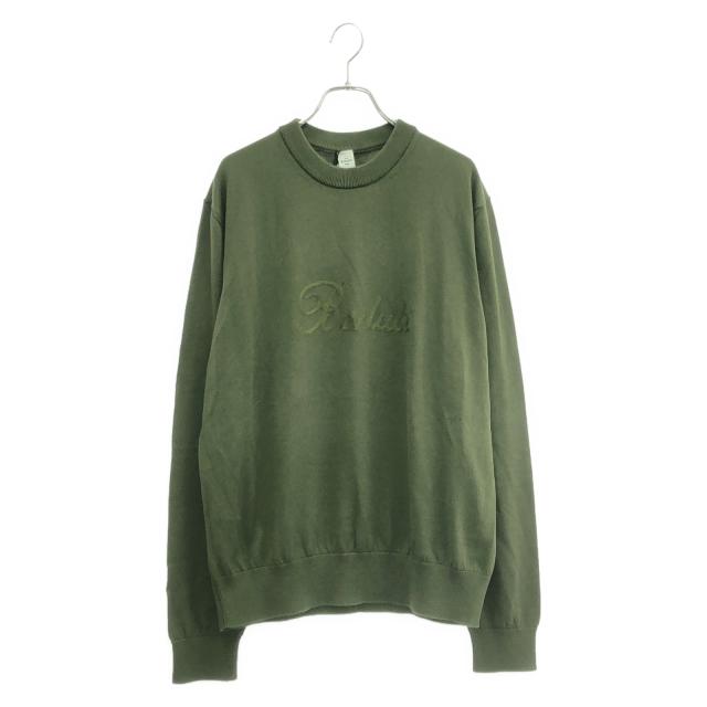 ベルルッティ Berluti ニット 衣料品 トップス コットン レディース グリーン系 【中古】