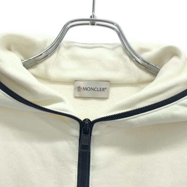モンクレール MONCLER パーカー パーカー 衣料品 トップス コットン