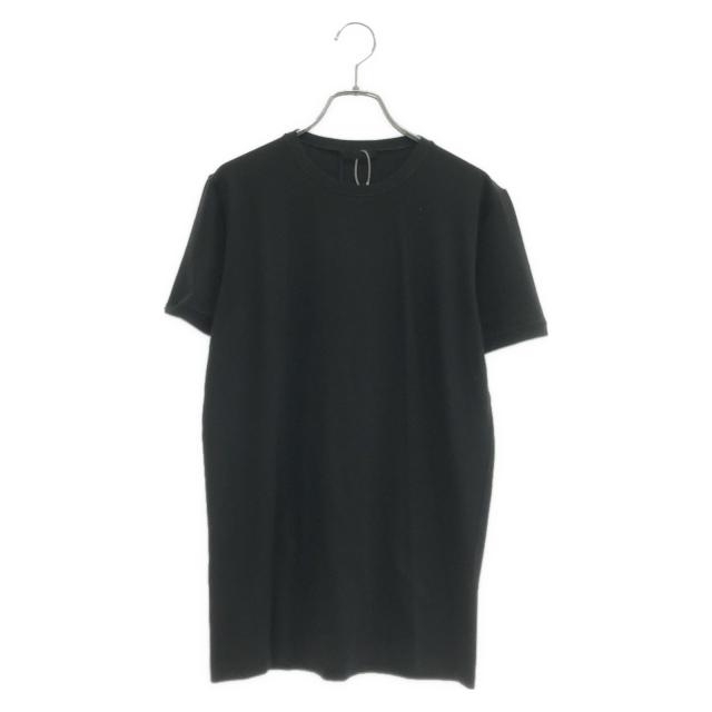 プラダ PRADA 半袖Tシャツ 衣料品 トップス コットン レディース ブラック系 【中古】