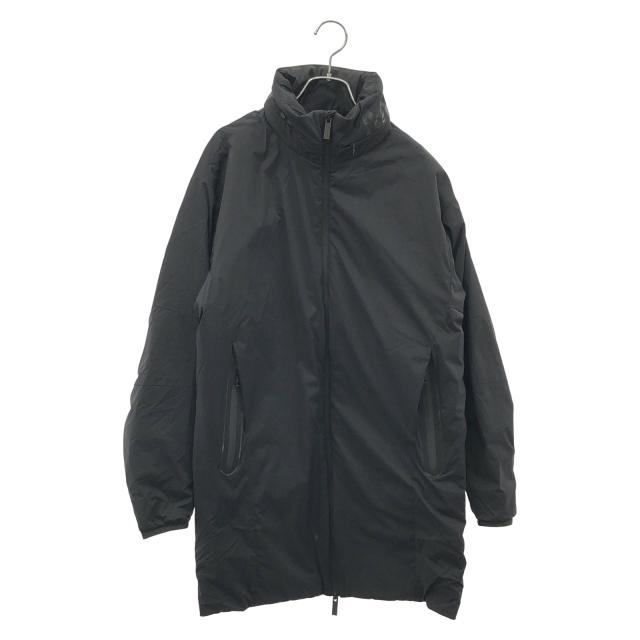 モンクレール MONCLER CHARTRES ジャケット ダウンジャケット 衣料品 アウター ナイロン メンズ ブラック系 【中古】