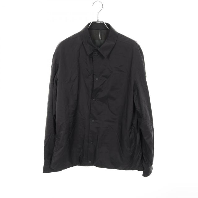 モンクレール MONCLER NIANG ナイロンジャケット 衣料品 アウター ナイロン メンズ ブラック系 1A00027 【中古】