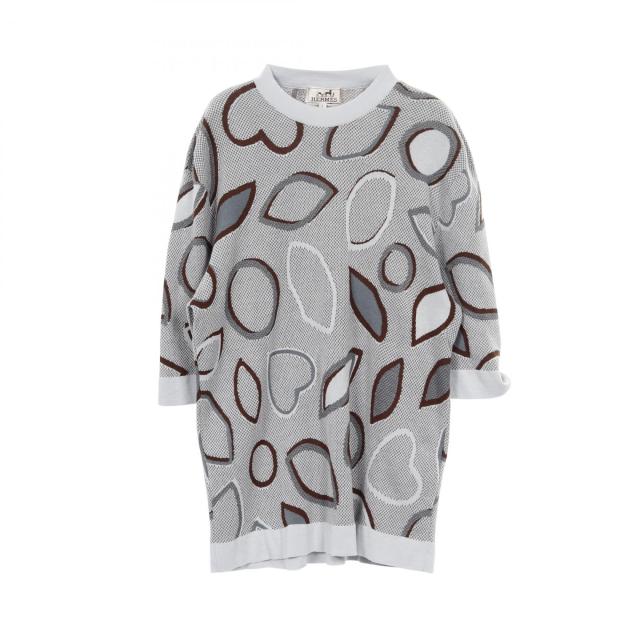 クロムハーツ サイズ:L Y NOT 胸ロゴ刺繍長袖カットソー 中古 SJ02