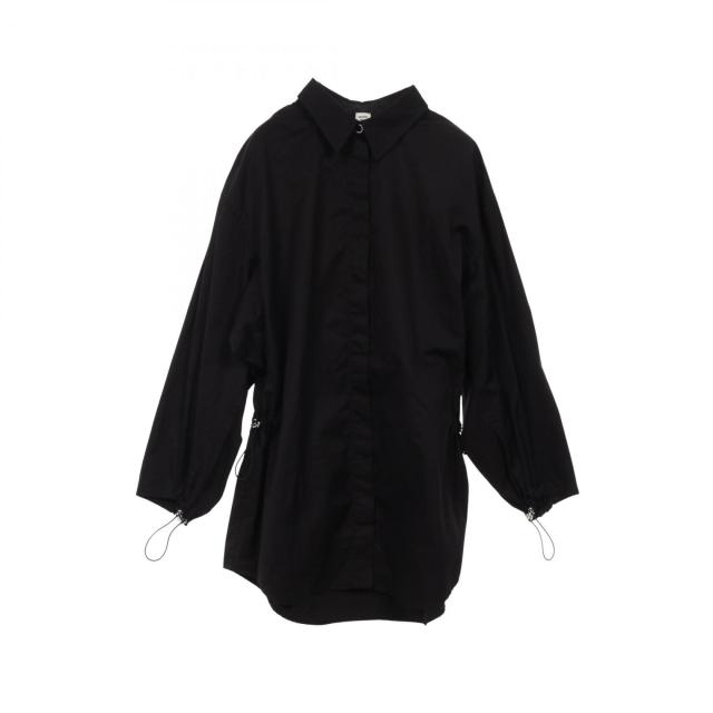 エルメス HERMES 衣料品 トップス コットン メンズ ブラック系 - 【中古】