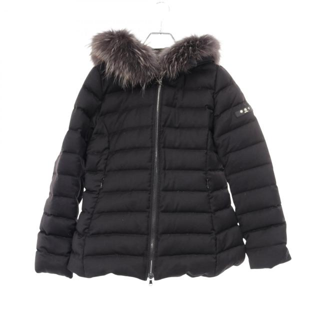 タトラス TATRAS ISERA イセラ ダウンジャケット 衣料品 アウター ウール メンズ ブラック系 LTA2BS4706 【中古】