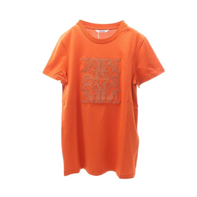 マックスマーラ MAX MARA GIOVANE ジオヴァニ カットソー 衣料品 トップス コットン レディース ブラウン系 2411941052600003XS 【新品】