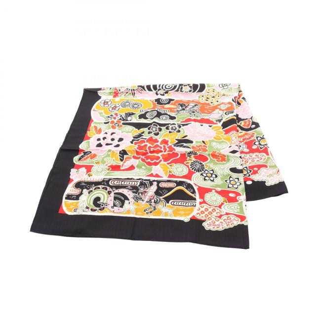 日本製 柿渋染め巾着トートバッグ M24ー127(代引不可)【送料無料】