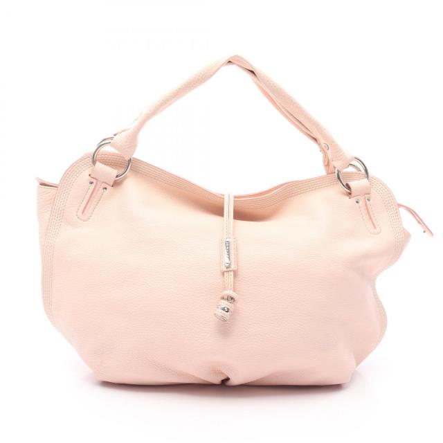 セリーヌ CELINE ビタースウィート ハンドバッグ バッグ レザー レディース ピンク系 【中古】