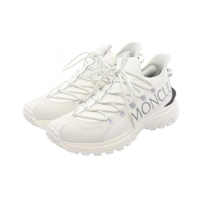 モンクレール MONCLER TRAILGRIP LITE2 スニーカー 靴 ポリアミド レディース ホワイト系 4M00140M345700137 【新品】