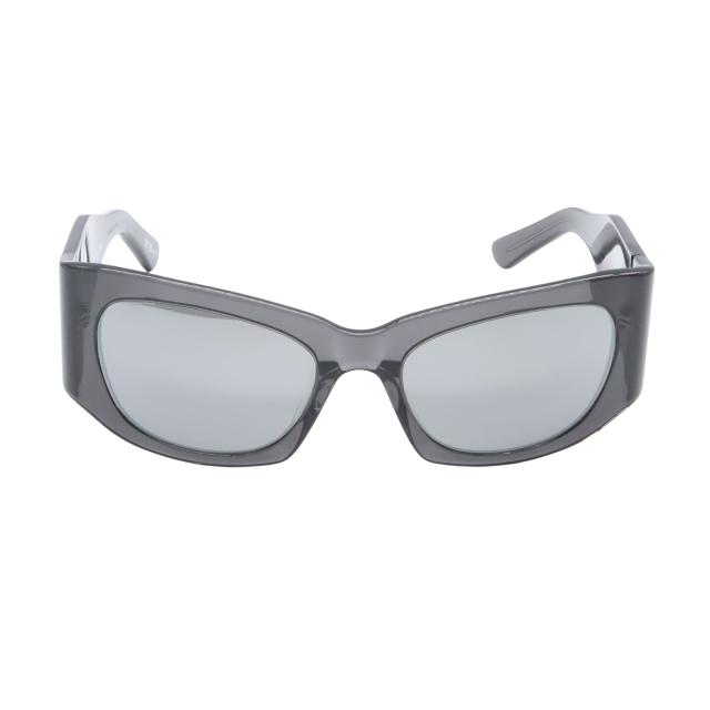 バレンシアガ BALENCIAGA サングラス サングラス 衣料品 プラスチック メンズ レディース ブラック系 BB0327S-003/INT/SUN 【新品】