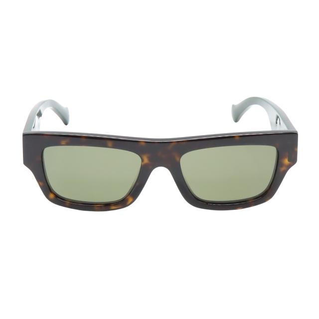グッチ GUCCI サングラス サングラス 衣料品 プラスチック メンズ レディース ブラウン系 GG1301S-002/INT/SUN 【新品】