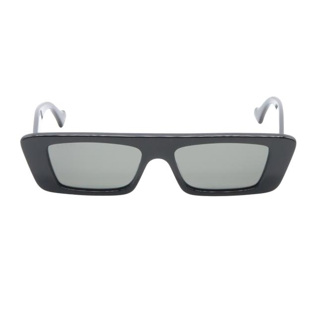 グッチ GUCCI サングラス サングラス 衣料品 プラスチック メンズ レディース ブラック系 GG1331S-001/INT/SUN 【新品】