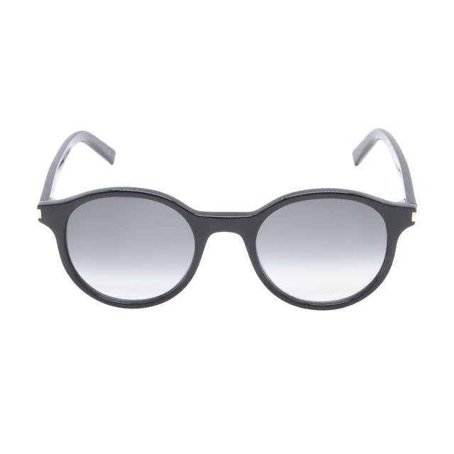 サンローランパリ SAINT LAURENT PARIS サングラス サングラス 衣料品 プラスチック メンズ レディース ブラック系 SL521-001/INT/SUN 【新品】