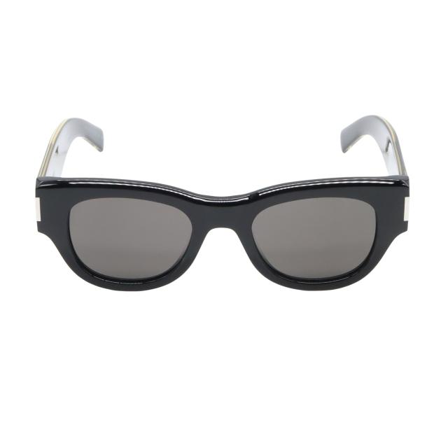 サンローランパリ SAINT LAURENT PARIS サングラス サングラス 衣料品 プラスチック メンズ レディース ブラック系 SL573-001/INT/SUN 【新品】